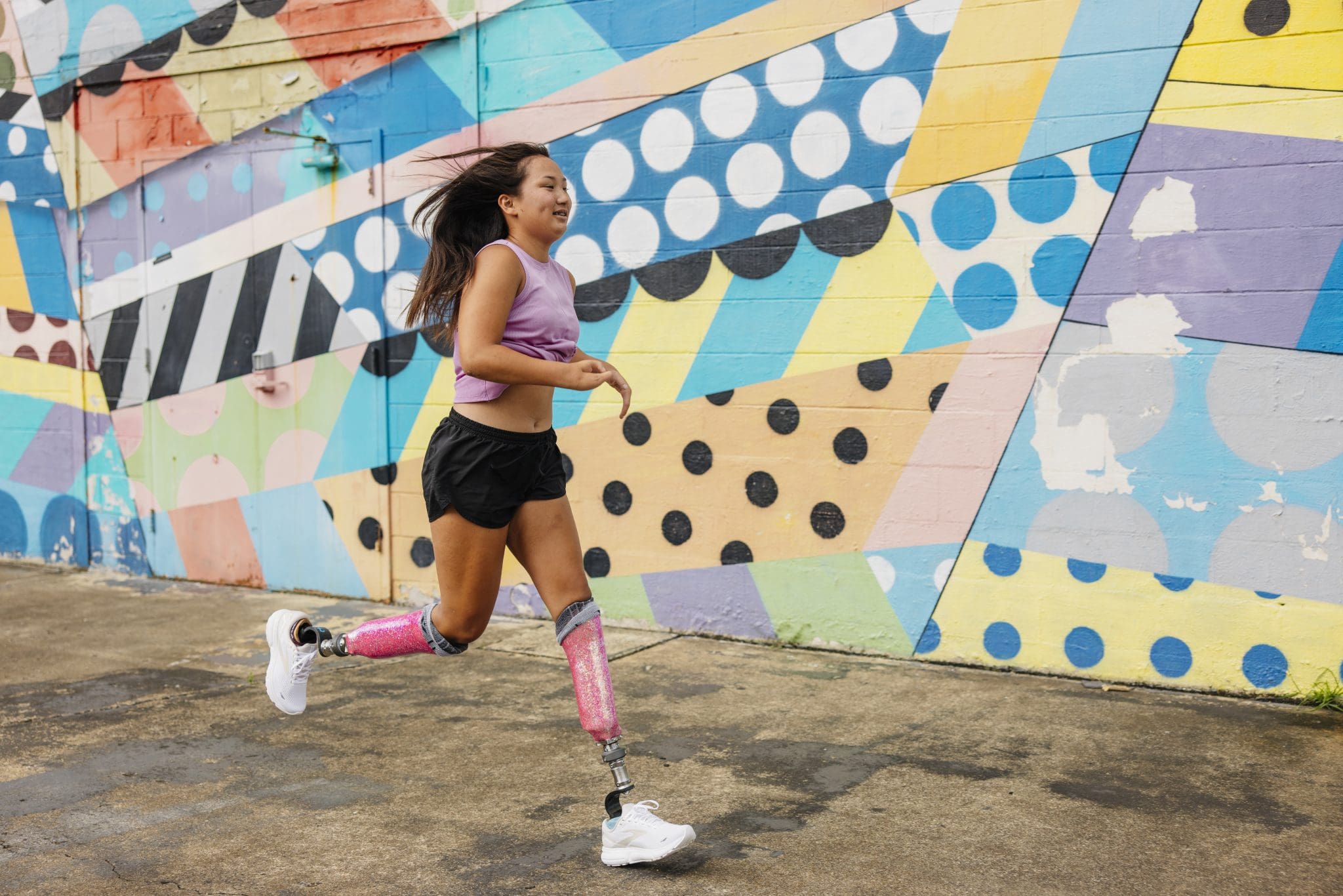 Home - Pace Prosthetics